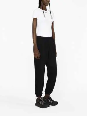 Dsquared2 Logo-print Cotton Track Trousers