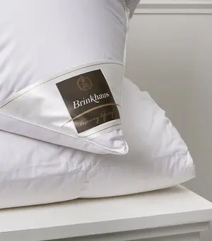 BRINKHAUS Hungarian Goose Down Pillow