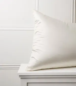 BRINKHAUS Arctic Duck Down Pillow - Ivory
