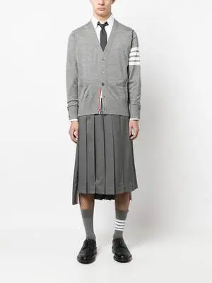 Thom Browne V-neck Cardigan