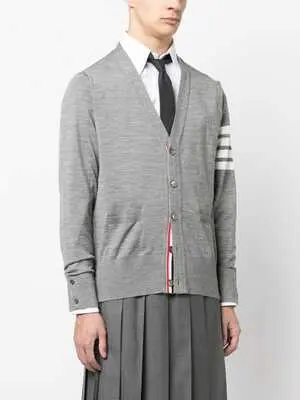 Thom Browne V-neck Cardigan