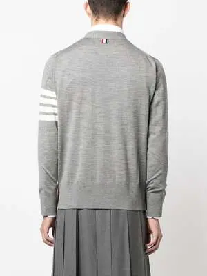 Thom Browne V-neck Cardigan