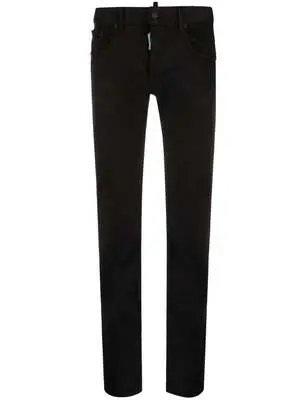 Dsquared2 Straight-leg Jeans