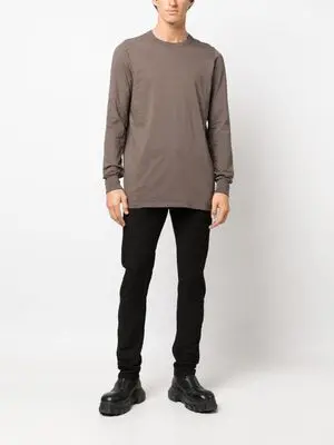 ISAAC SELLAM EXPERIENCE Logo Tapered Trousers