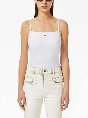 DIESEL® Logo Tank Top - White