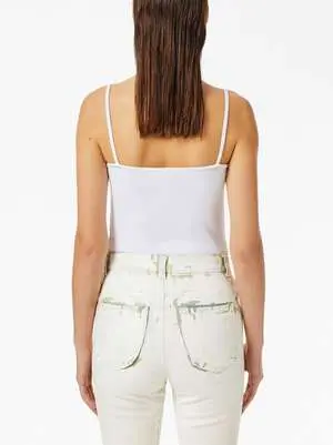 DIESEL® Logo Tank Top - White