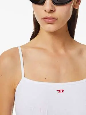 DIESEL® Logo Tank Top - White