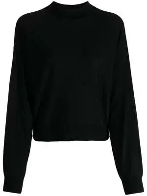 Theory Mock-neck Jumper