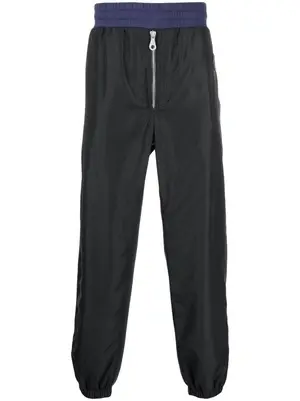 Moschino Colour-block Track Pant