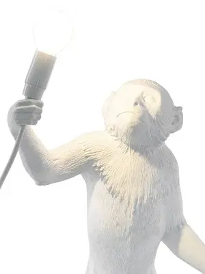 SELETTI Monkey Outdoor Lamp