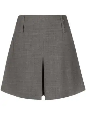 Brunello Cucinelli Tailored Wide-leg Shorts