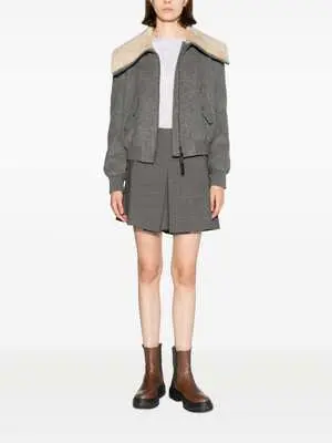 Brunello Cucinelli Tailored Wide-leg Shorts