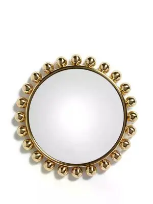 FORNASETTI Collier Mirror - Gold