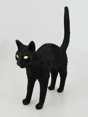 SELETTI Jobby The Cat Ornament