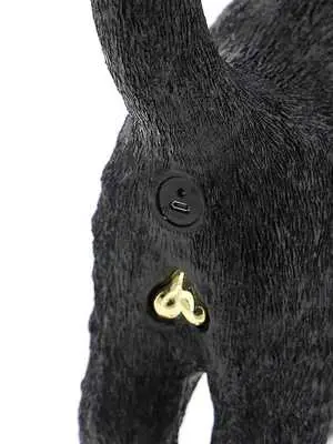 SELETTI Jobby The Cat Ornament
