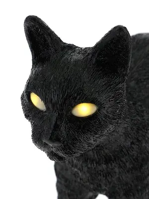 SELETTI Jobby The Cat Ornament