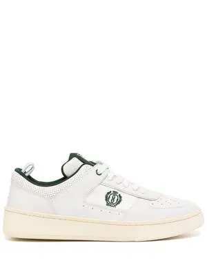 Bally Patchwork Sneakers For Men