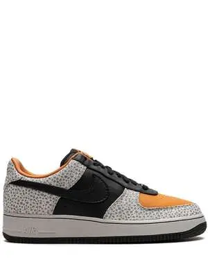 Nike Air Force 1 Low Supreme Sneakers - Grey