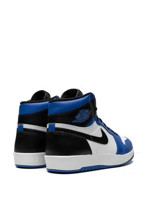 JORDAN Air 1.5 High Reverse Fragment Sneakers - Blue