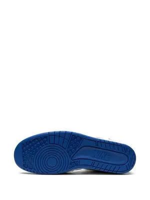 JORDAN Air 1.5 High Reverse Fragment Sneakers - Blue