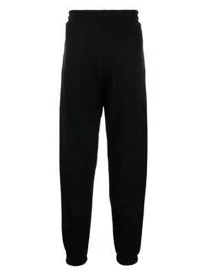 Roberto Cavalli Printed Cotton Track Pants