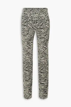 Proenza Schouler Mid Rise Pants For Women