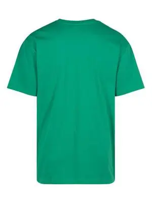 Supreme Slap Shot Logo-print T-shirt - Green