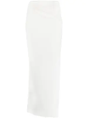 Christopher Esber Cut Out Maxi Skirt