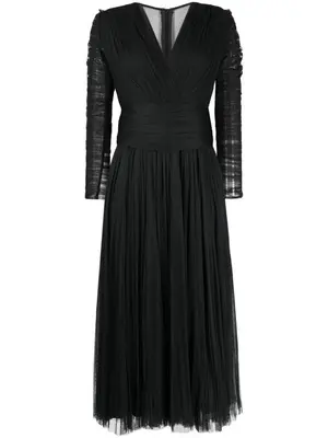 Ana Radu Plain Dresses
