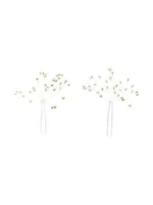 ATU BODY COUTURE Metallic Hair Clips