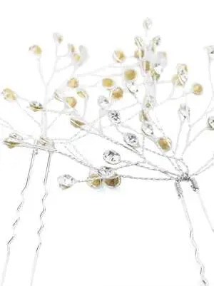 ATU BODY COUTURE Metallic Hair Clips