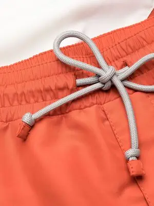 Brunello Cucinelli Panelled-design Swim Shorts