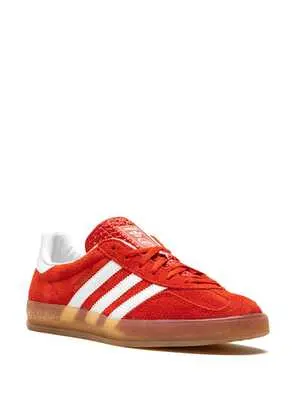 Adidas Gazelle Indoor Sneakers - Red