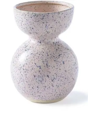POLSPOTTEN Medium Boolb Ceramic Vase - Neutrals