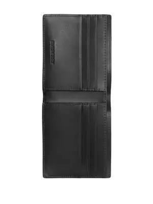 Burberry Check Bi-fold Wallet