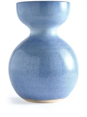 POLSPOTTEN Medium Boolb Vase - Blue