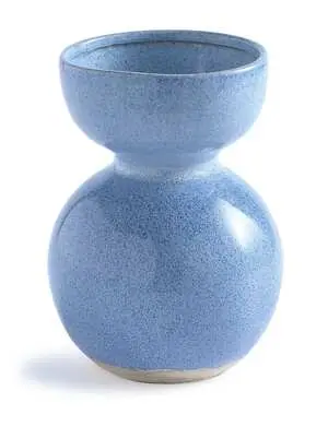 POLSPOTTEN Medium Boolb Vase - Blue