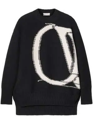 Off-white Off The Shoulder Knitwear For Women