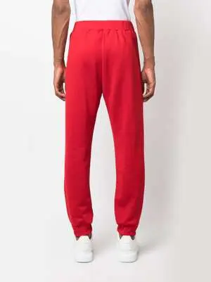 Dsquared2 Striped Cotton-blend Track Pants