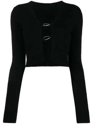 Heron Preston Frill Knitwear For Women