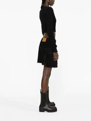 Heron Preston Open Front Cardigan