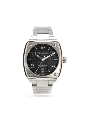 BRISTON Streamliner Urban Automatic Watch - Black