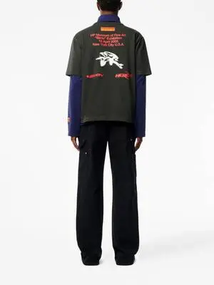 Heron Preston Carpenter Straight-leg Jeans - Blue