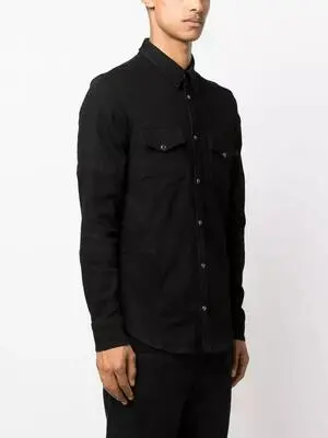 Alexander McQueen Denim Shirt