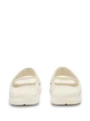 Heron Preston Eco Moulded Slides - White
