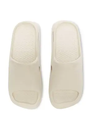 Heron Preston Eco Moulded Slides - White