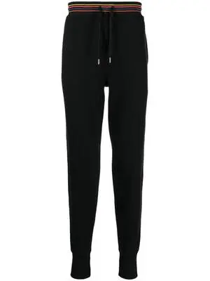 Paul Smith Stripe-trim Track Pants