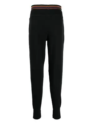 Paul Smith Stripe-trim Track Pants