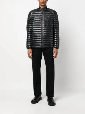 Belstaff Rambler Logo-patch Padded Jacket