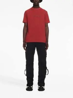 Off-White Give Me Space Cotton T-shirt